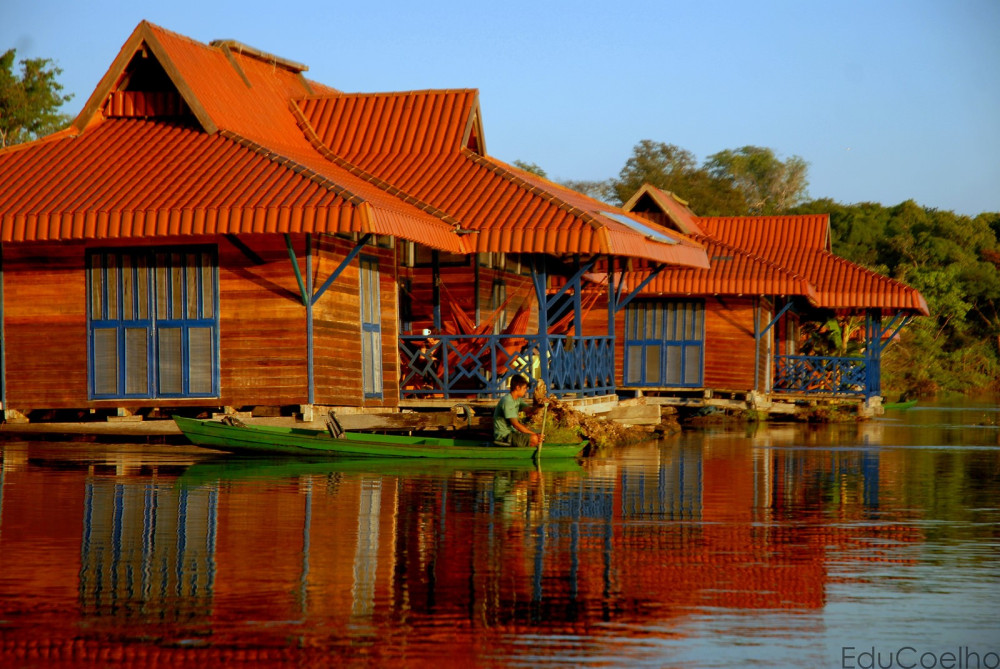 Lodge | Pirarucú