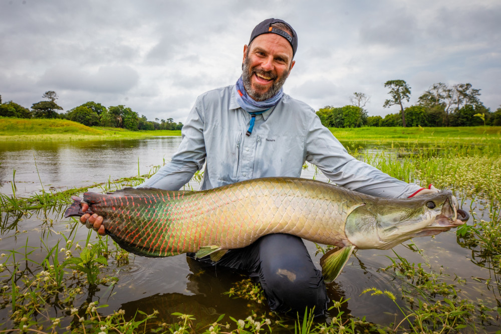 The Fishing | Pirarucú