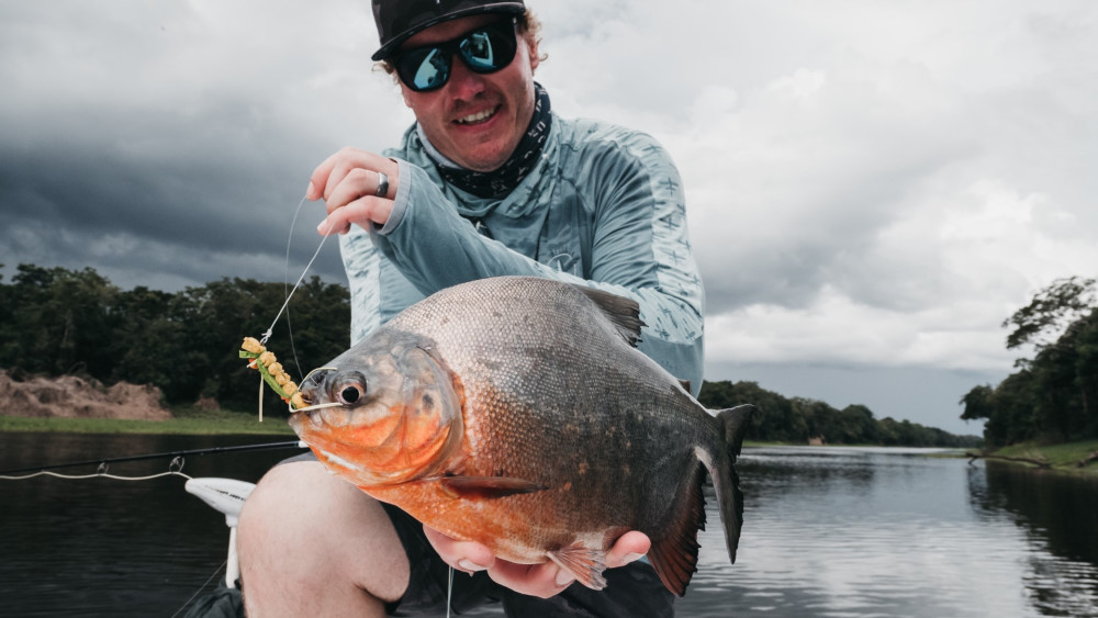 The Fishing | Pirarucú