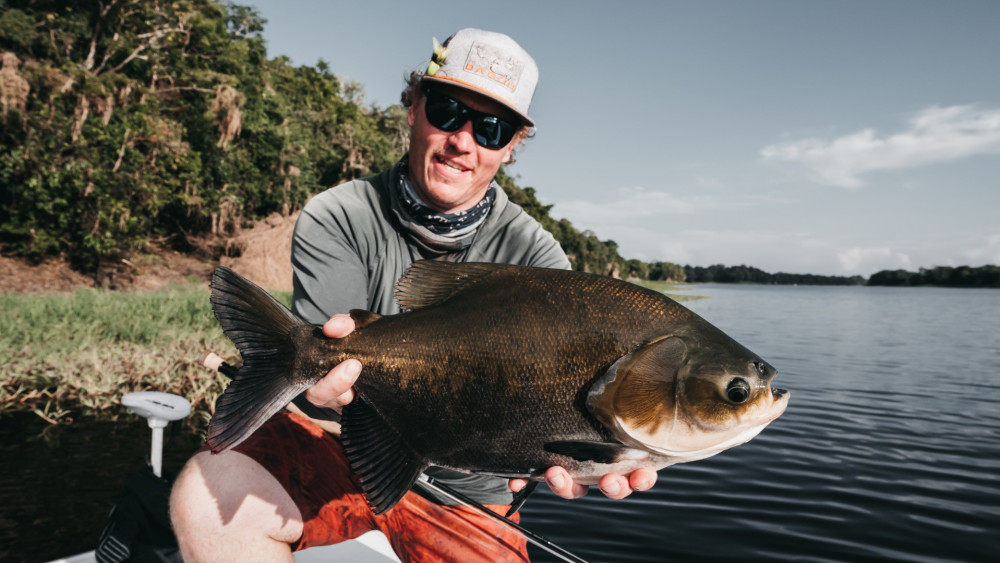 The Fishing | Pirarucú